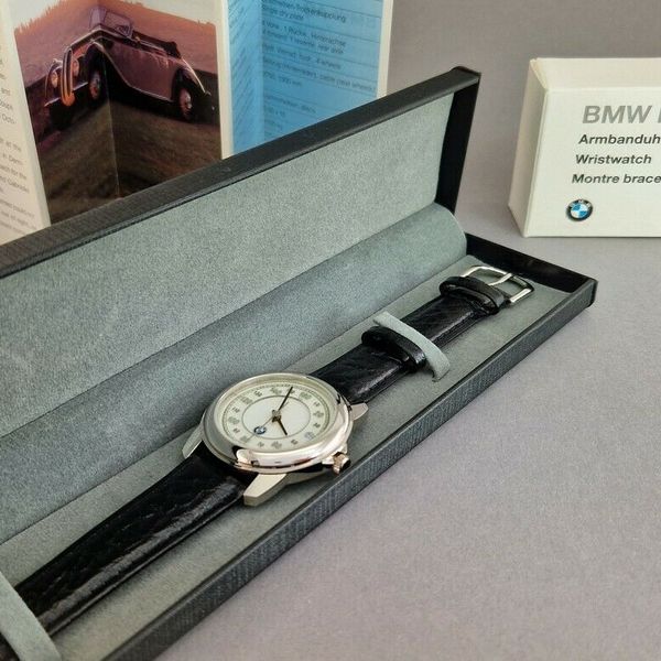 BMW 327 Cabriolet Uhr, Automatic, Tachometeruhr Edition 11 OVP SAMMLER ...