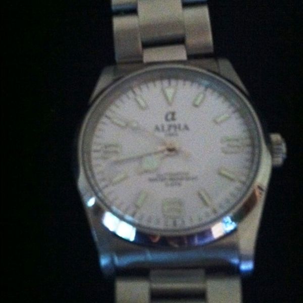 FS Alpha Explorer Watch Auto | WatchCharts Marketplace