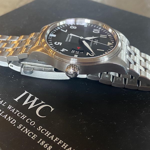 [WTS] IWC Mark XVII (17) on Bracelet, Full Kit - Price Reduced ...