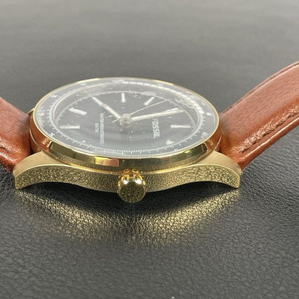 Fossil Sullivan Solar Powered Men's Watch BQ2665 NEW | WatchCharts Marketplace