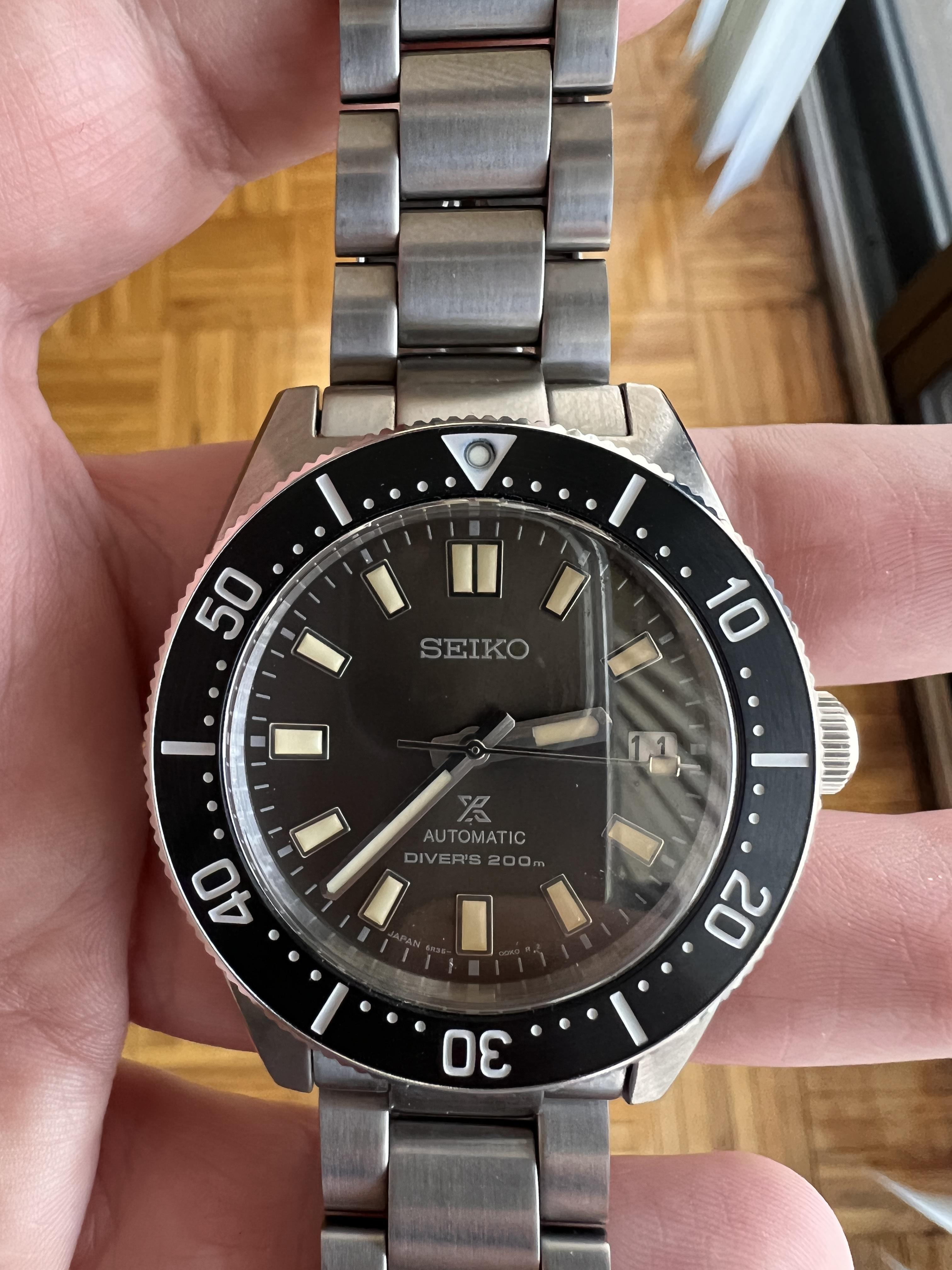 [WTS] Seiko SPB145 Boutique Special Edition--repost and price reduction ...