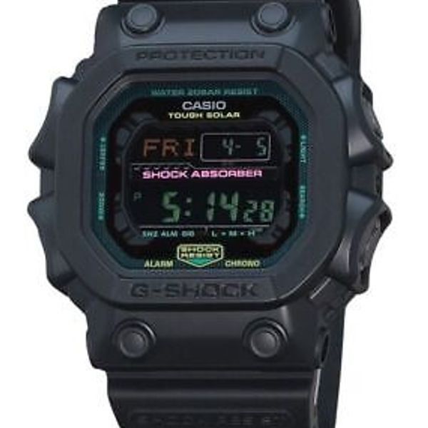 Casio G-Shock Digital Sports Tough Solar 200M Men's Watch GX-56MF-1 | WatchCharts Marketplace