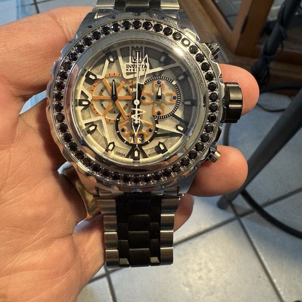 Invicta Subaqua Specialty Reserve #32116 | WatchCharts Marketplace
