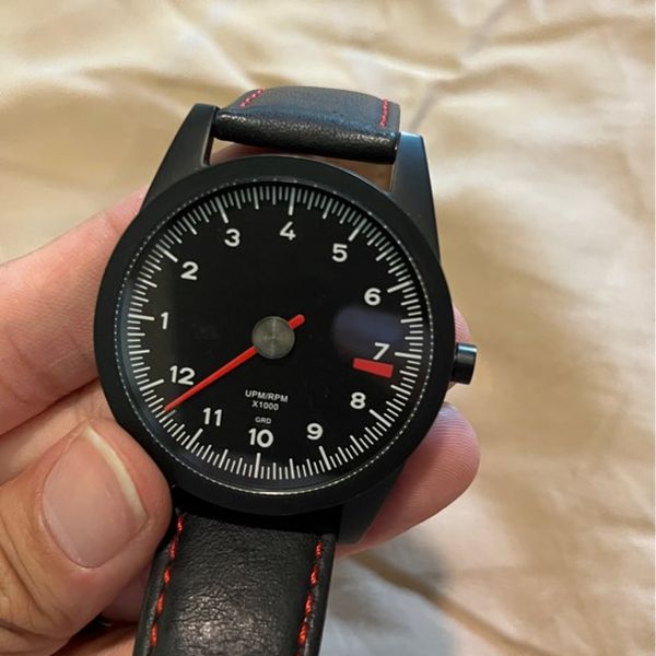 GuardsRed Design RL-72 Porsche 911 watch | WatchCharts Marketplace