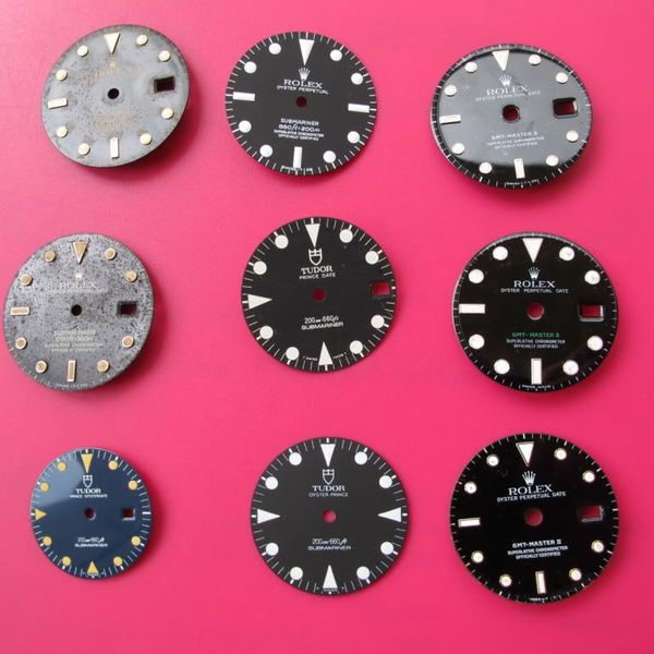 FS : SUBMARINER - GMT TUDOR DIALS | WatchCharts