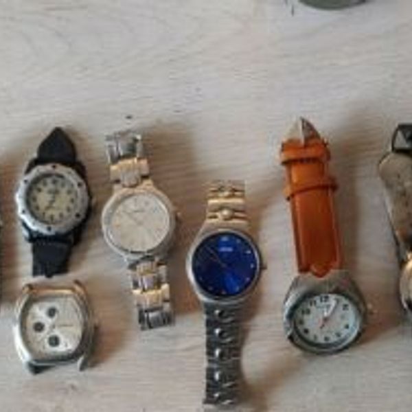 Casio And Lorus Watches | WatchCharts Marketplace