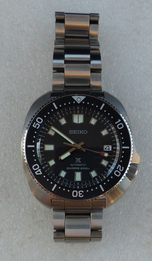 FS: Seiko Prospex SS 1970S Model: SPB151 | WatchCharts