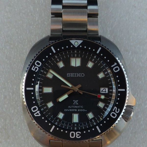 FS: Seiko Prospex SS 1970S Model: SPB151 | WatchCharts Marketplace