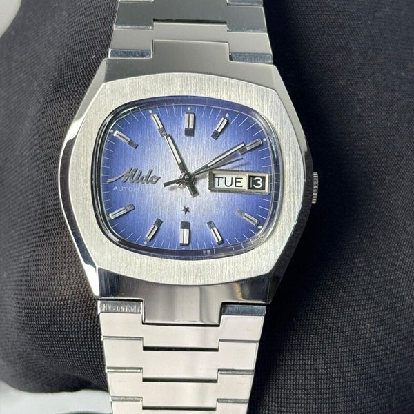 MIDO MULTISTAR AUTOMATIC N.O.S DAY/DATE VINTAGE MENâ S WRISTWATCH SWISS ...