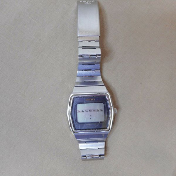 VINTAGE JAPAN SEIKO WATCH 0139-5019 SW408 | WatchCharts