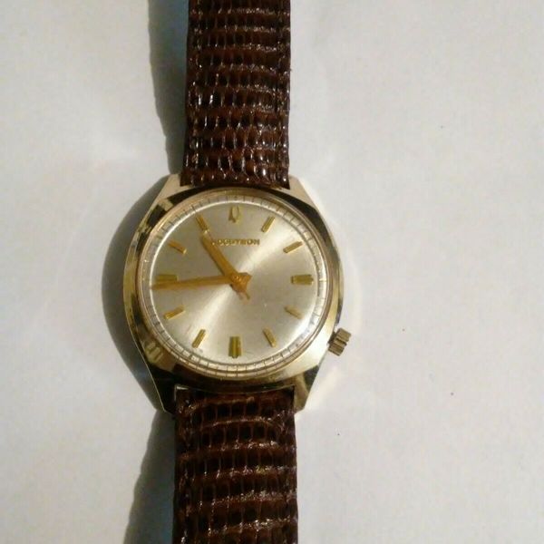 1972 BULOVA N2 ACCUTRON WRIST WATCH | WatchCharts