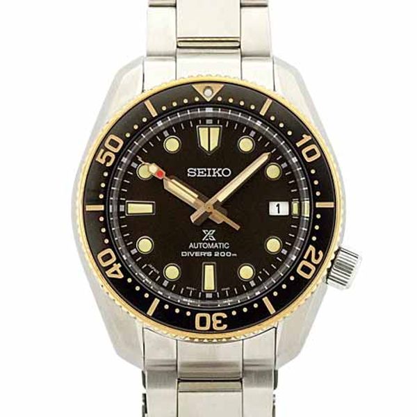 Seiko Prospex diver scuba 6R35-01S0 SBDC150 1968 mechanical divers ...