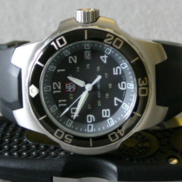 FS: Luminox Night Ops *RARE, LIKE NEW* | WatchCharts