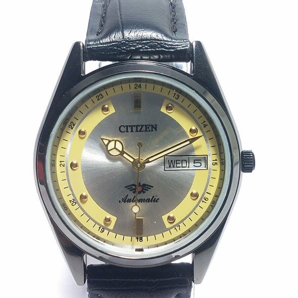 Citizen Watch Automatic Movement Date Dial Mens | WatchCharts Marketplace
