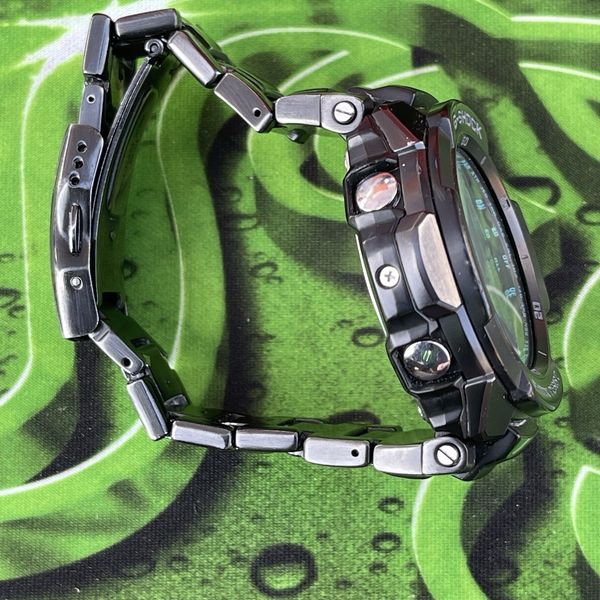 CASIO G-SHOCK GW-3000BD Black Solar Atomic Watch Multiband 6 Tough ...