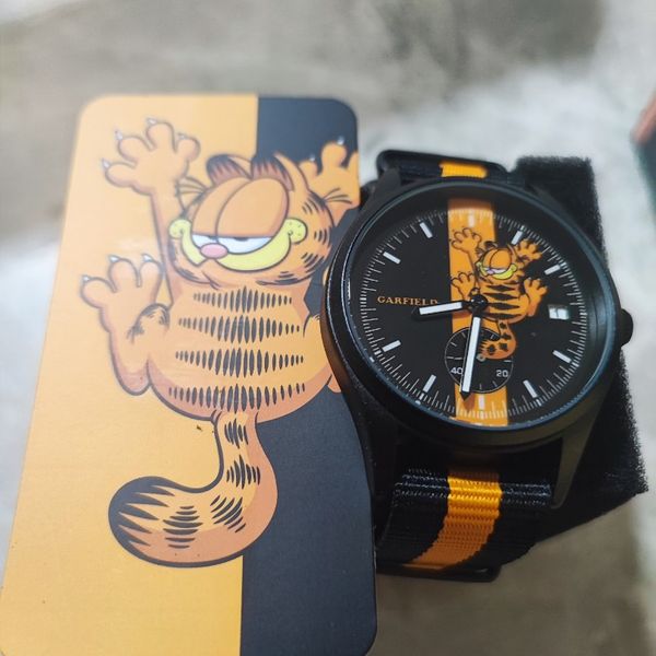 Garfield Collection Watch Series | WatchCharts Marketplace