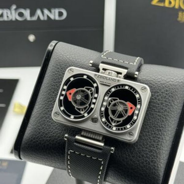 Zbioland Rotary Automatic ZBL1005! *DEALER DEMO 2024! FULL SET! RARE ...