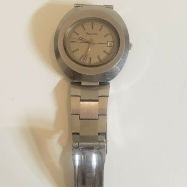Vintage RARE N3 Bulova MEN'S WATCH (SEE PHOTOS) WORKS | WatchCharts ...