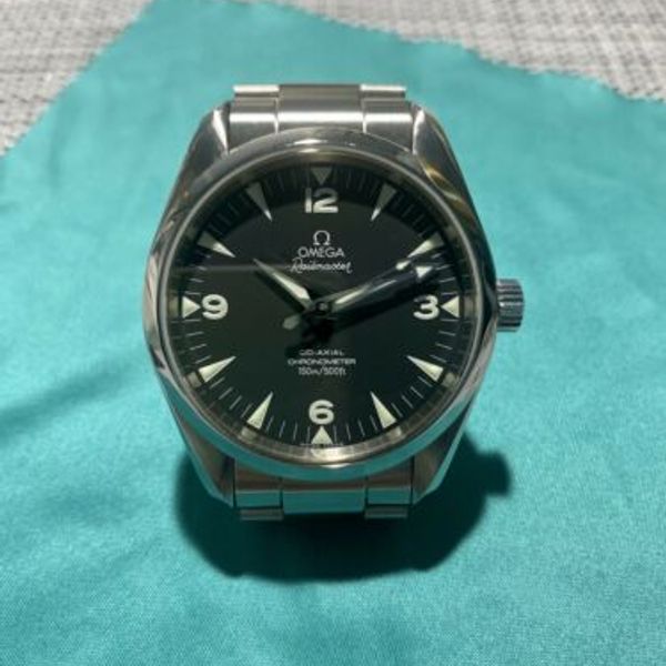 Omega Seamaster Railmaster 2503.52 Automatic | WatchCharts