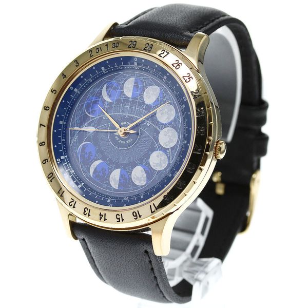 CITIZEN Cosmos sign Franklin Mint blue Dial Quartz Men's Watch_825021 ...