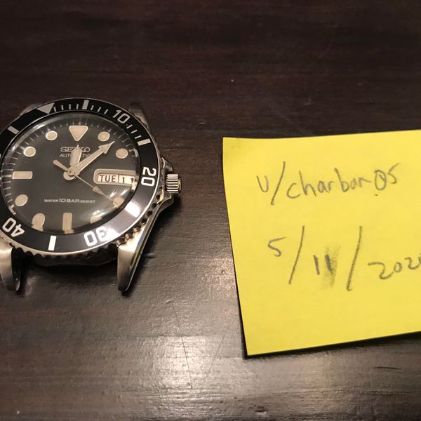 [Wts] Seiko SKX023 | WatchCharts Marketplace