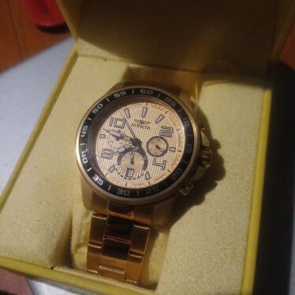 Invicta Specialty Collection Trinite With Box Excellent Condition ...