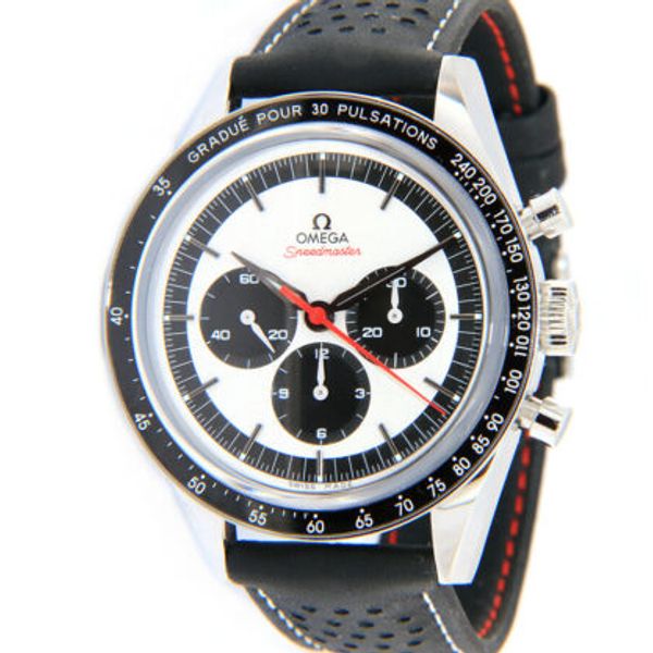 2018 Omega Speedmaster Moonwatch Chronograph CK2998, 39.70mm Watch, Box ...