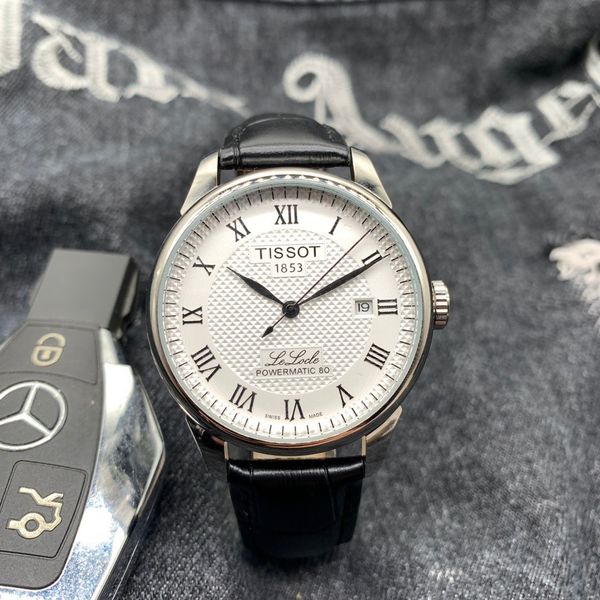 Tissot/Classic Le Locle Series/Men's Watch | WatchCharts Marketplace