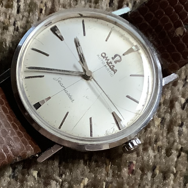 Omega Seamaster 14745 1 SC | WatchCharts Marketplace