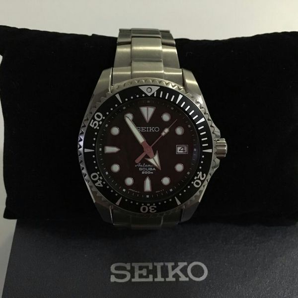 FSOT : 2014 Seiko Shogun SBDC007 Complete w/ Extras! | WatchCharts