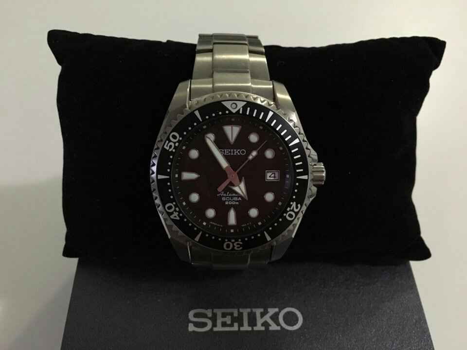 FSOT : 2014 Seiko Shogun SBDC007 Complete w/ Extras! | WatchCharts