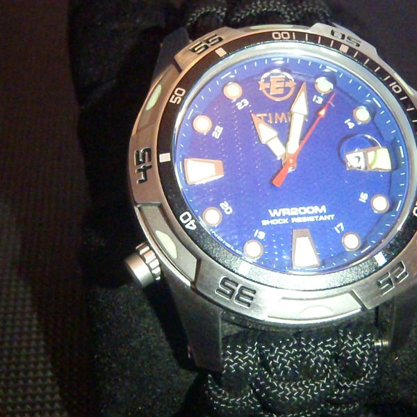Timex Expedition 200m | WatchCharts