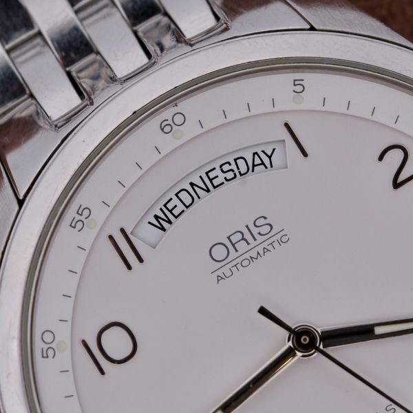 Oris XXL Full Day Automatic | WatchCharts Marketplace