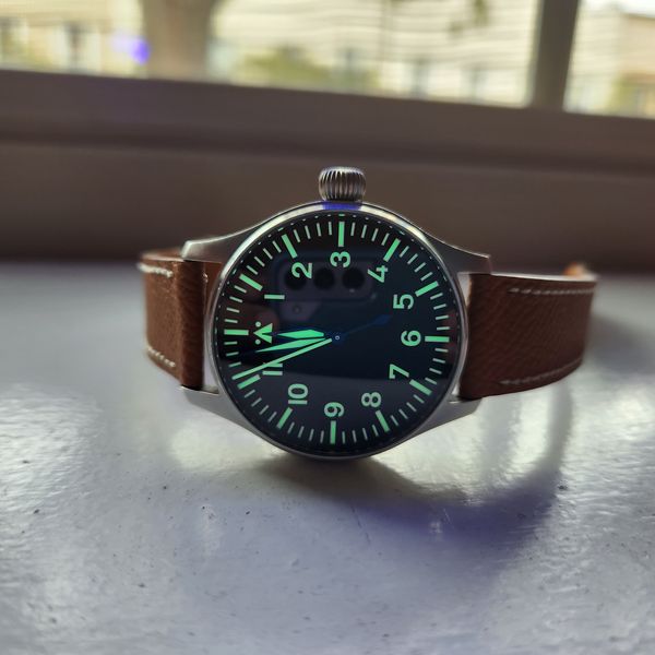 [$750 USD] Stowa klassik flieger. ETA movement. | WatchCharts Marketplace