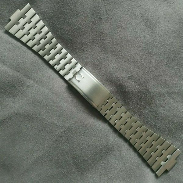 Omega Seamaster 1232/219 Stainless Steel Bracelet | WatchCharts Marketplace