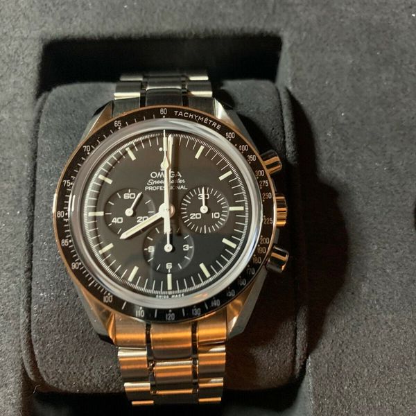 Omega Speedmaster Professional Moon Watch, Complete Kit, 31130423001006 ...