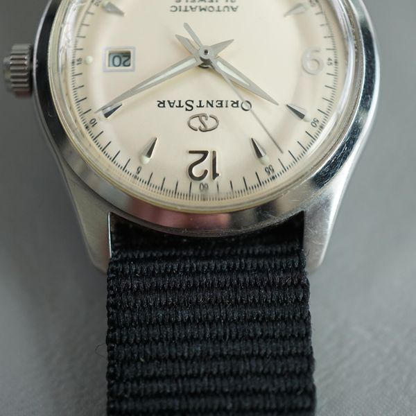 [WTS] Orient Star NR0R-00 CS Explorer Dial Automatic Ladies Watch - $90 ...