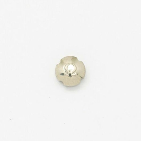 Original omega seamaster crown clover vintage rare 5,2-2,9mm small logo ...