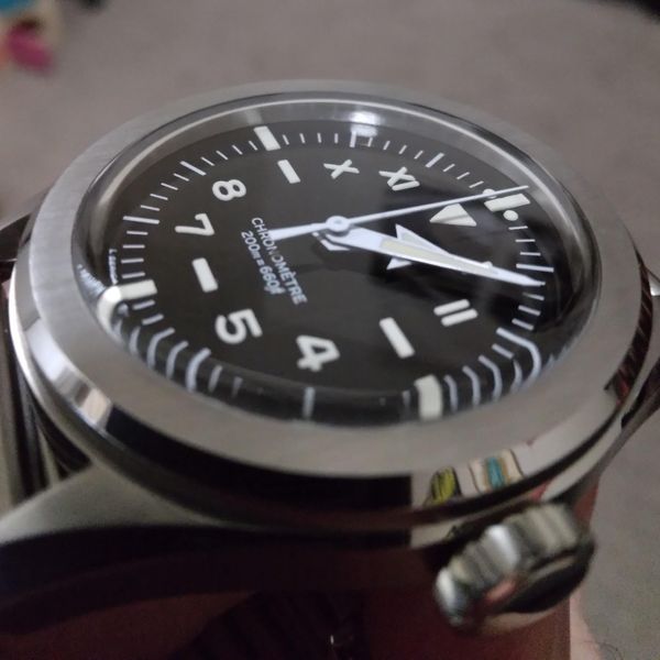 [WTS] Serica 6190 (*Reserved*) | WatchCharts Marketplace