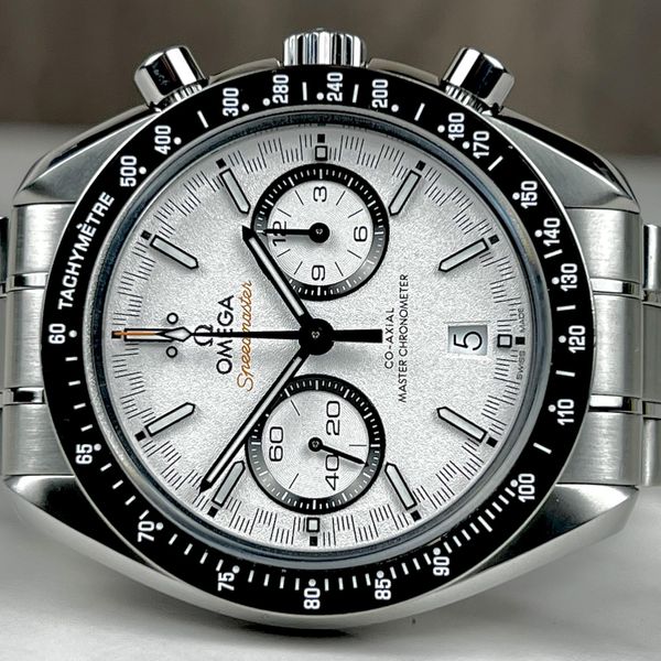 [WTS] OMEGA Speedmaster Racing "Panda" - Full Kit - $6,150 ...