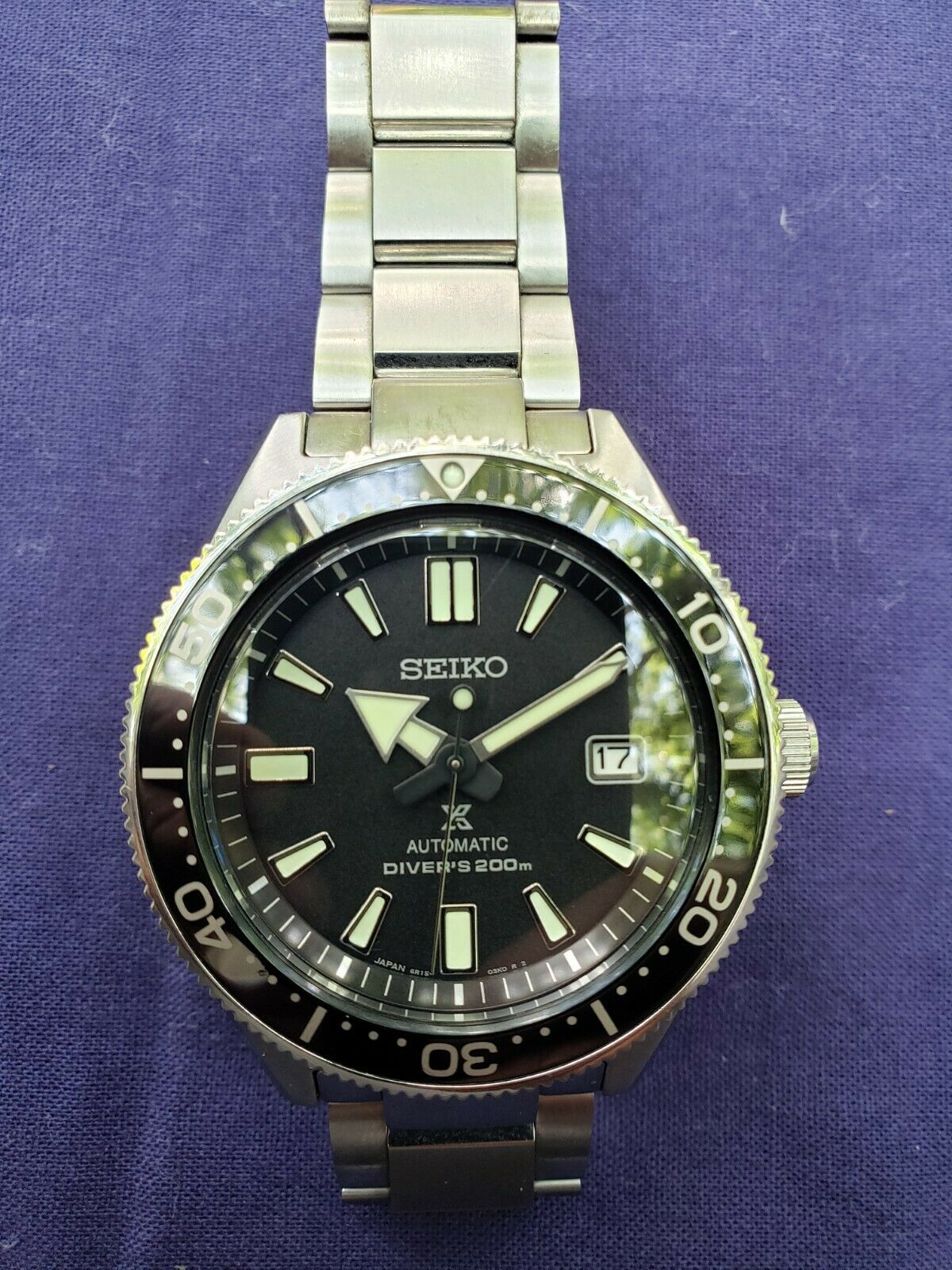 Seiko SBDC051 | WatchCharts