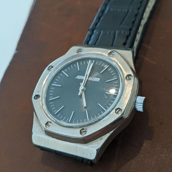 [WTT/WTS] Buler Astromaster | WatchCharts Marketplace