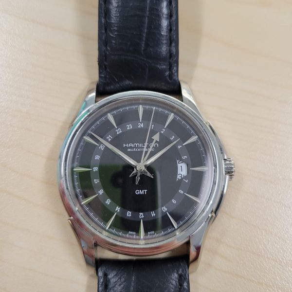 [WTS] Hamilton Jazzmaster Traveler GMT 42mm | WatchCharts