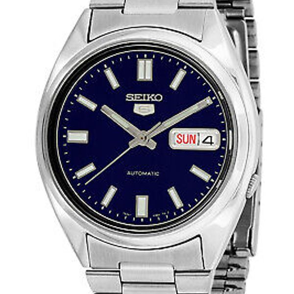 Seiko Wristwatch Seiko 5 Automatic SNXS77 | WatchCharts Marketplace