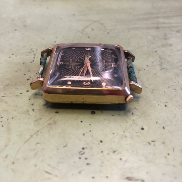 vintage Hamilton electric "Victor" watch | WatchCharts Marketplace