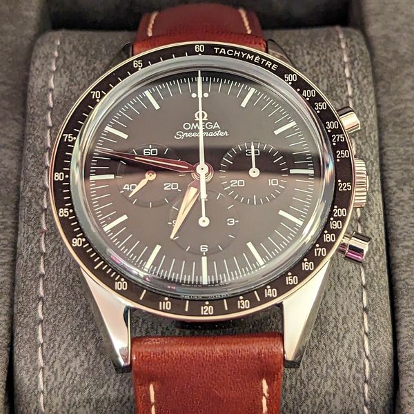 [WTS] Omega Speedmaster FOIS First Omega in Space Full Set, 2020, 311 ...