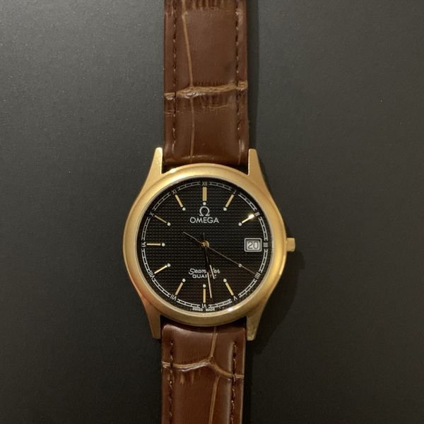 Omega Seamaster Vintage Cal 1425 Impeccable Condition. | WatchCharts ...