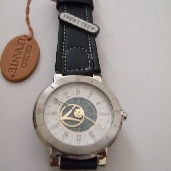 FS:Seiko Levante 24 h NOS | WatchCharts Marketplace