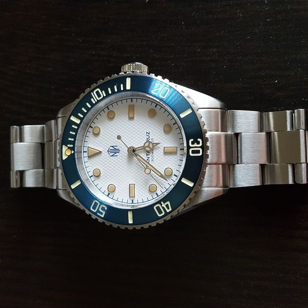 NTH Santa Cruz, full kit | WatchCharts