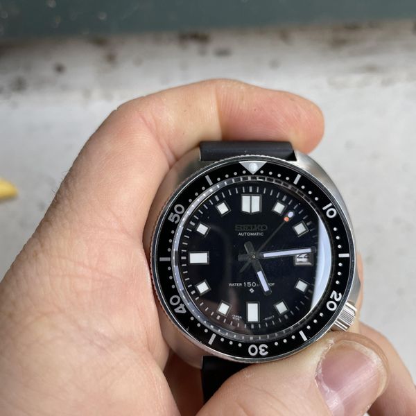 [WTS] Seiko Mod Capt. Willard. Fun watch. | WatchCharts